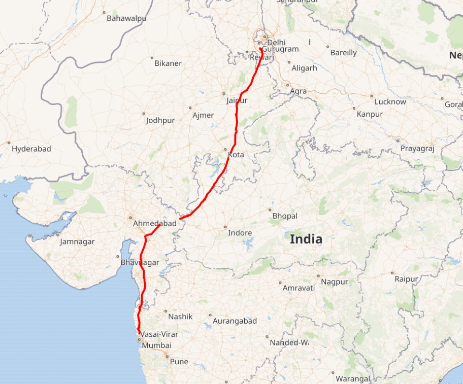 An explanation of the Delhi-Mumbai Industrial Corridor - Industrial ...