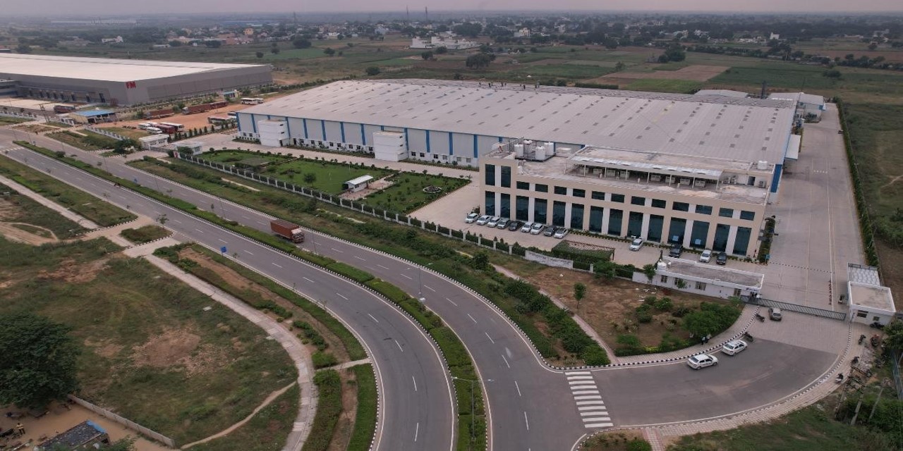 GNIDA Authority's commercial plot