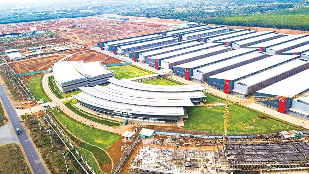 Industrial plots around Delhi